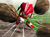 Sonic HQ Gaming Info - Sonic R