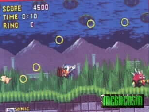 Sonic HQ - The Ultimate Sonic Source!