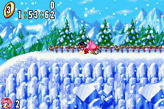 Sonic HQ Gaming Info - Sonic Advance