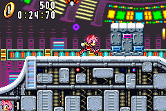 Sonic HQ Gaming Info - Sonic Advance