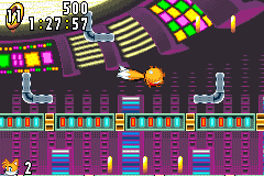 Sonic HQ Gaming Info - Sonic Advance