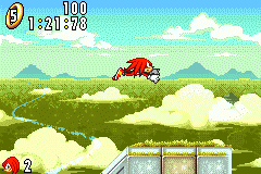 Sonic HQ Gaming Info - Sonic Advance