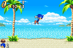 Sonic HQ Gaming Info - Sonic Advance