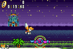 Sonic HQ Gaming Info - Sonic Advance