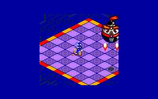 Sonic HQ Gaming Info - Sonic Labyrinth