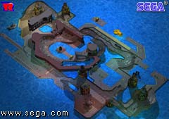 Sonic HQ Gaming Info - Sonic R