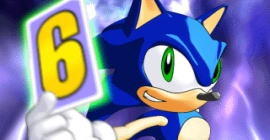 Sonic HQ Gaming Info - Sonic Shuffle